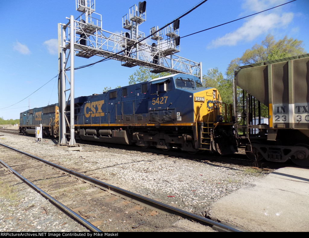 CSX 8747